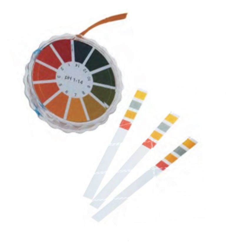 pH Indicator and Test Papers - Jay Scientific Company