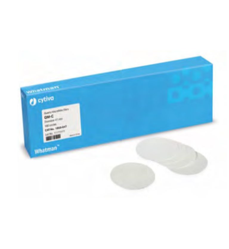 Quartz fiber filter papers - Jay Scientific Company