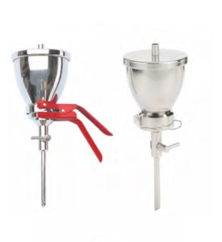 Glass vacuum filtration devices - Jay Scientific Company